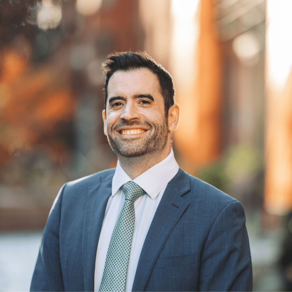 Dan Perez - SRI Executive