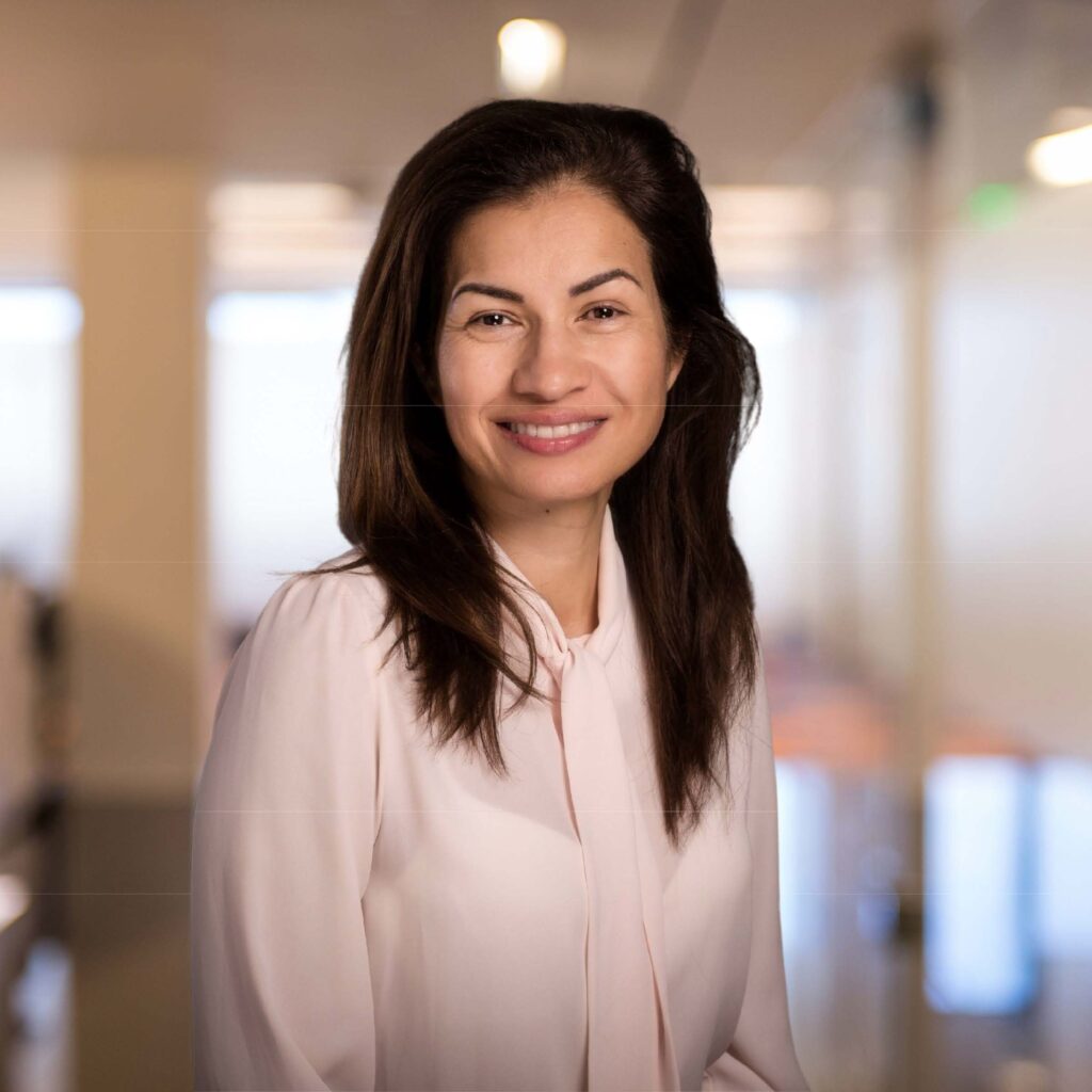 Telma Viale - SRI Executive