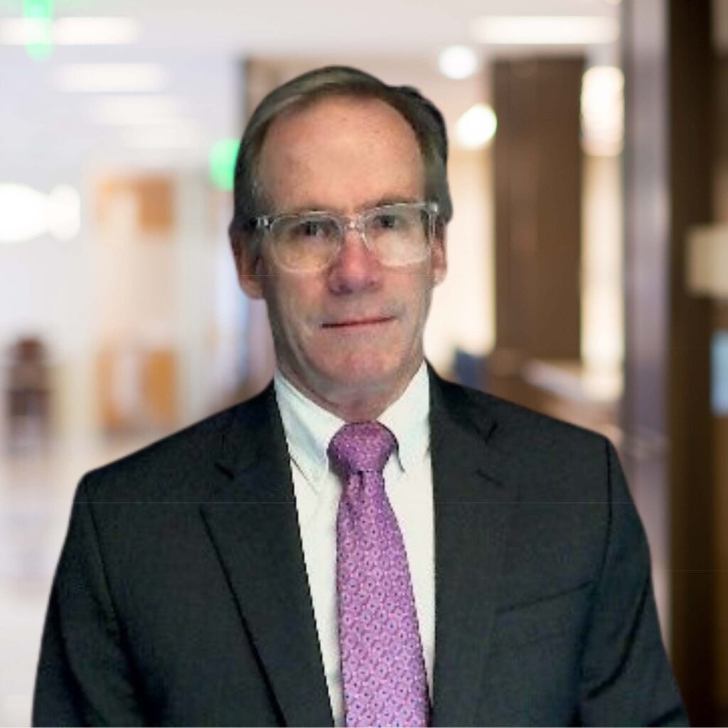 Patrick Shields - SRI Executive