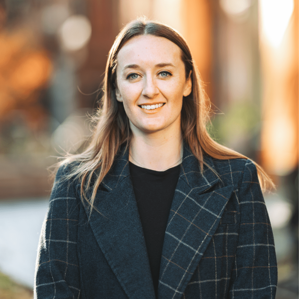 Grace Eck - SRI Executive