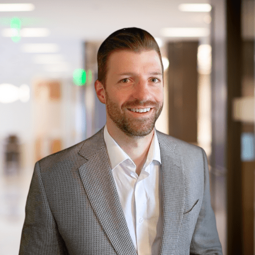 Thibault Robert - SRI Executive