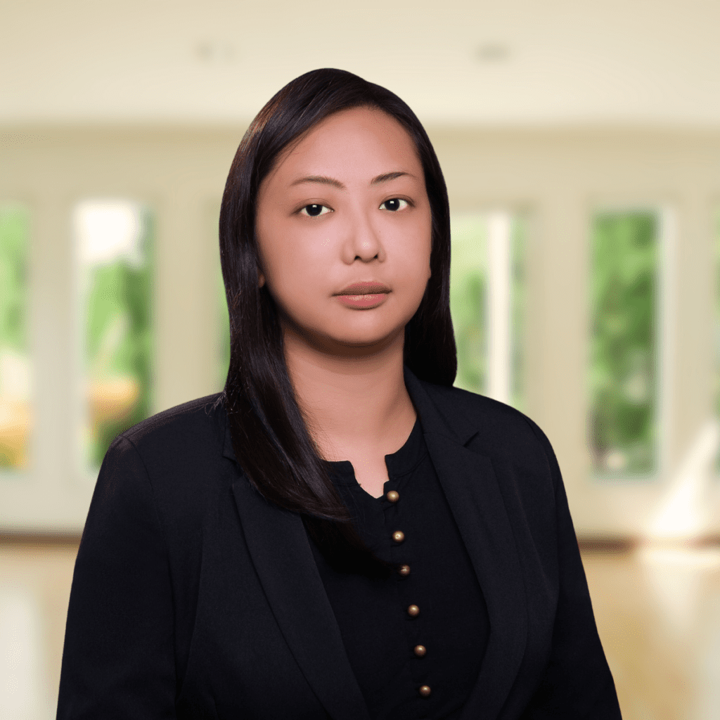 Cherry Ann Ending - SRI Executive