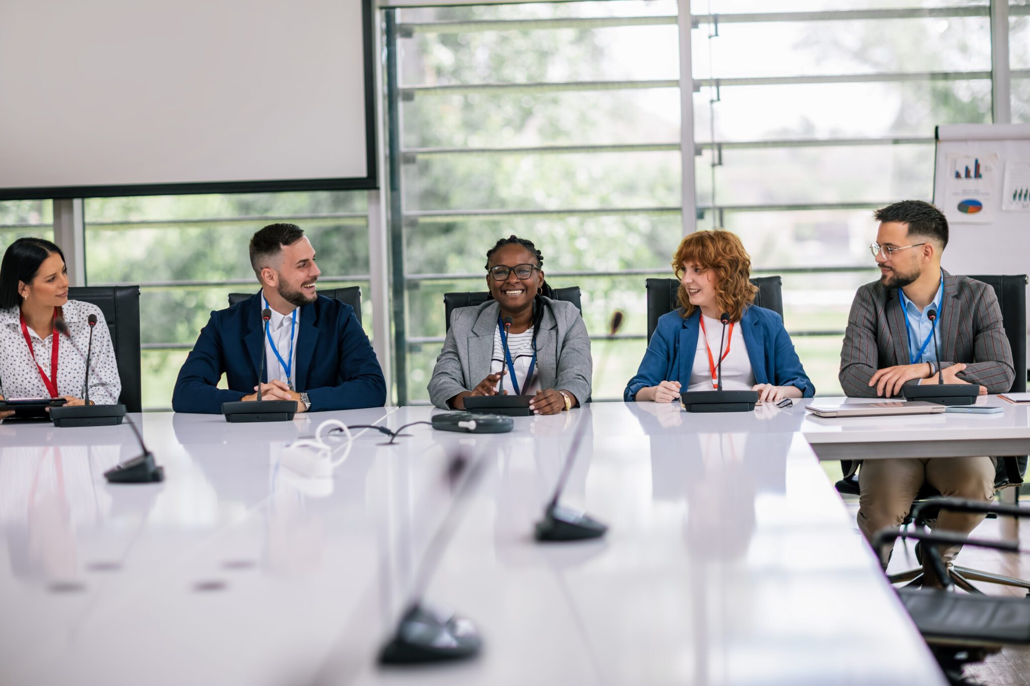 Board Recruitment - SRI Executive